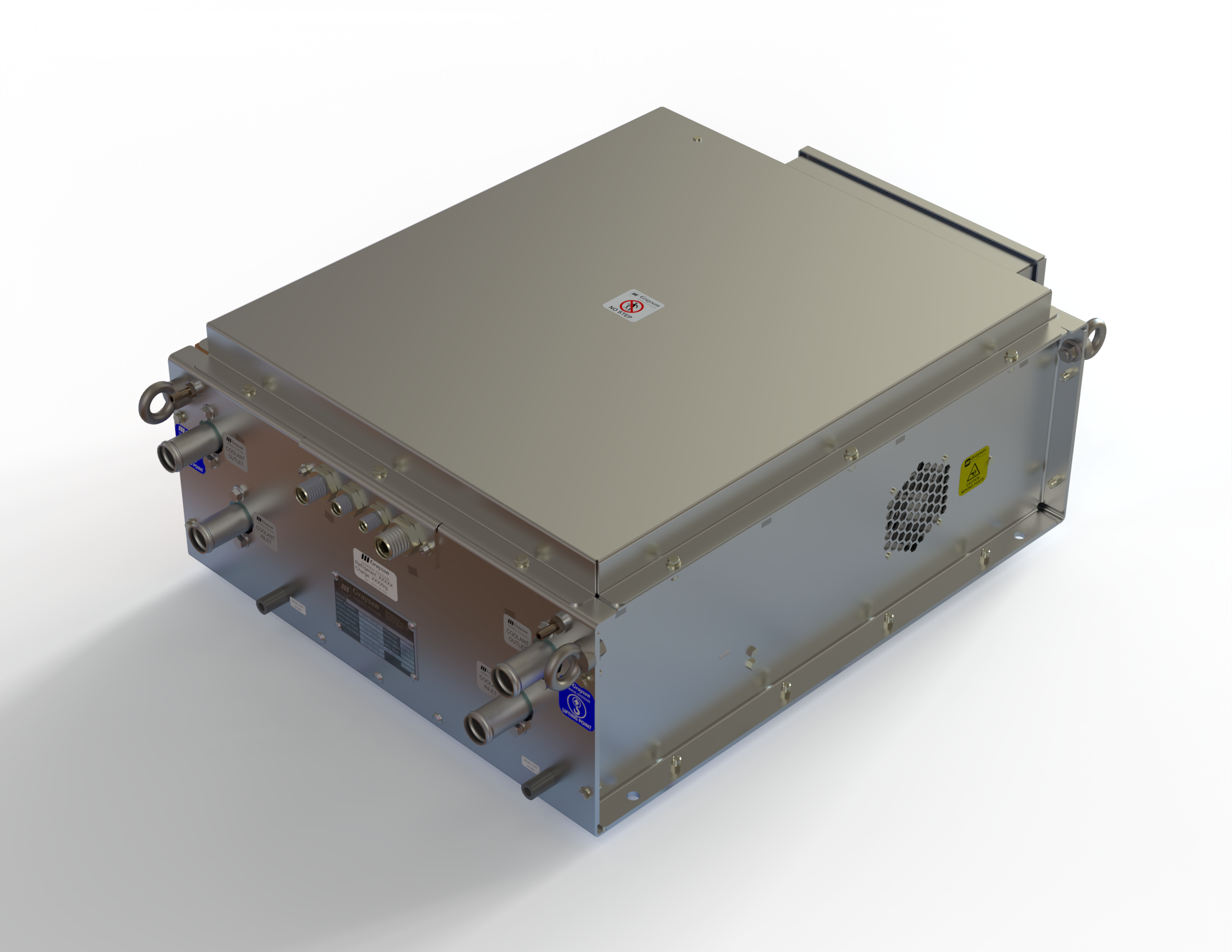 Complete Thermal Management System (CTMS) - Grayson